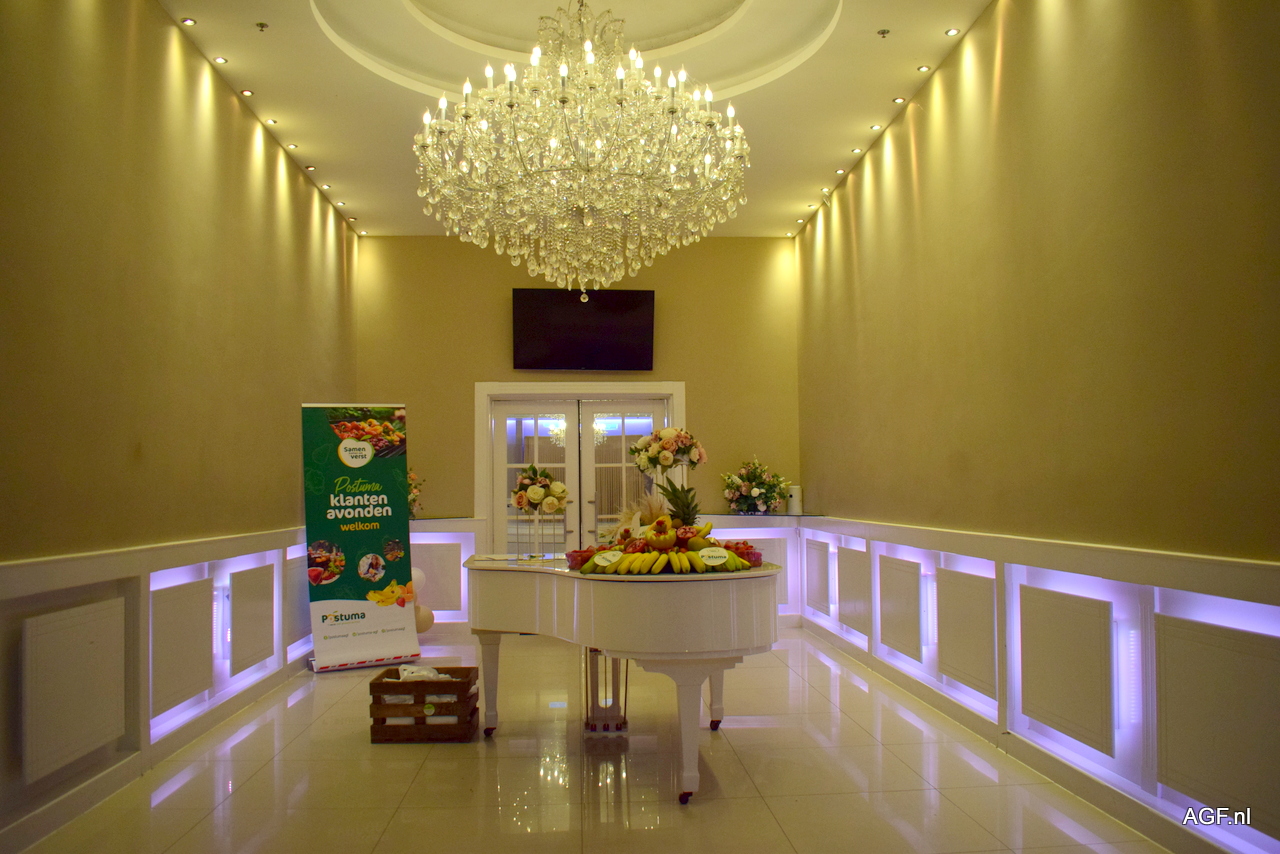 Klantenavond Postuma AGF