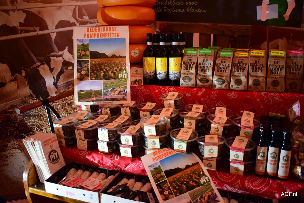 Klantenavond Postuma AGF