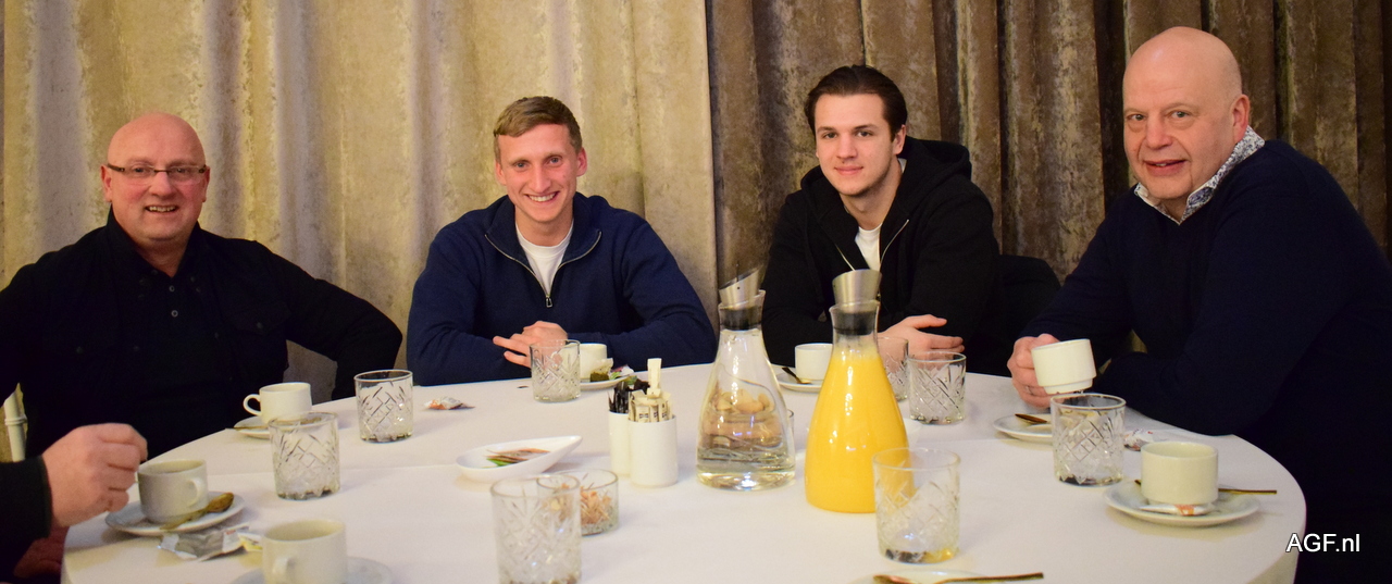 Klantenavond Postuma AGF