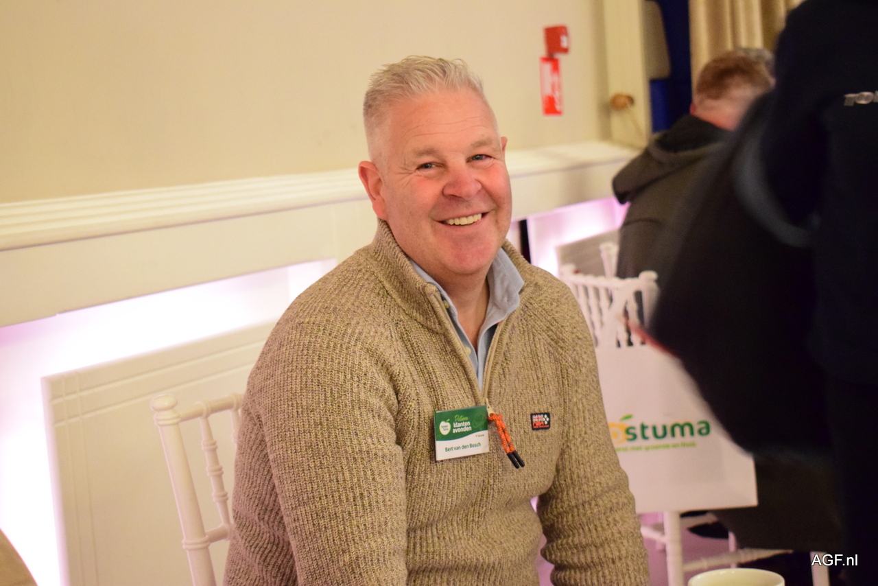 Klantenavond Postuma AGF