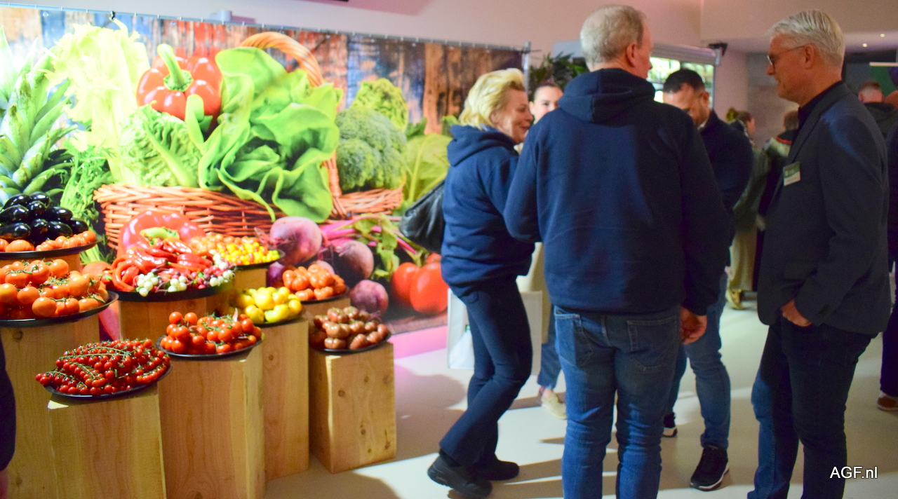 Klantenavond Postuma AGF