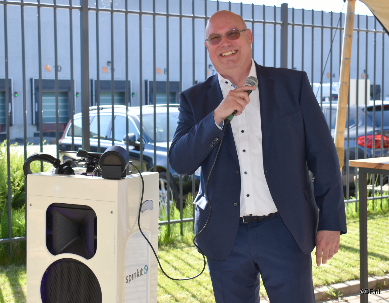 TLR klantenmiddag