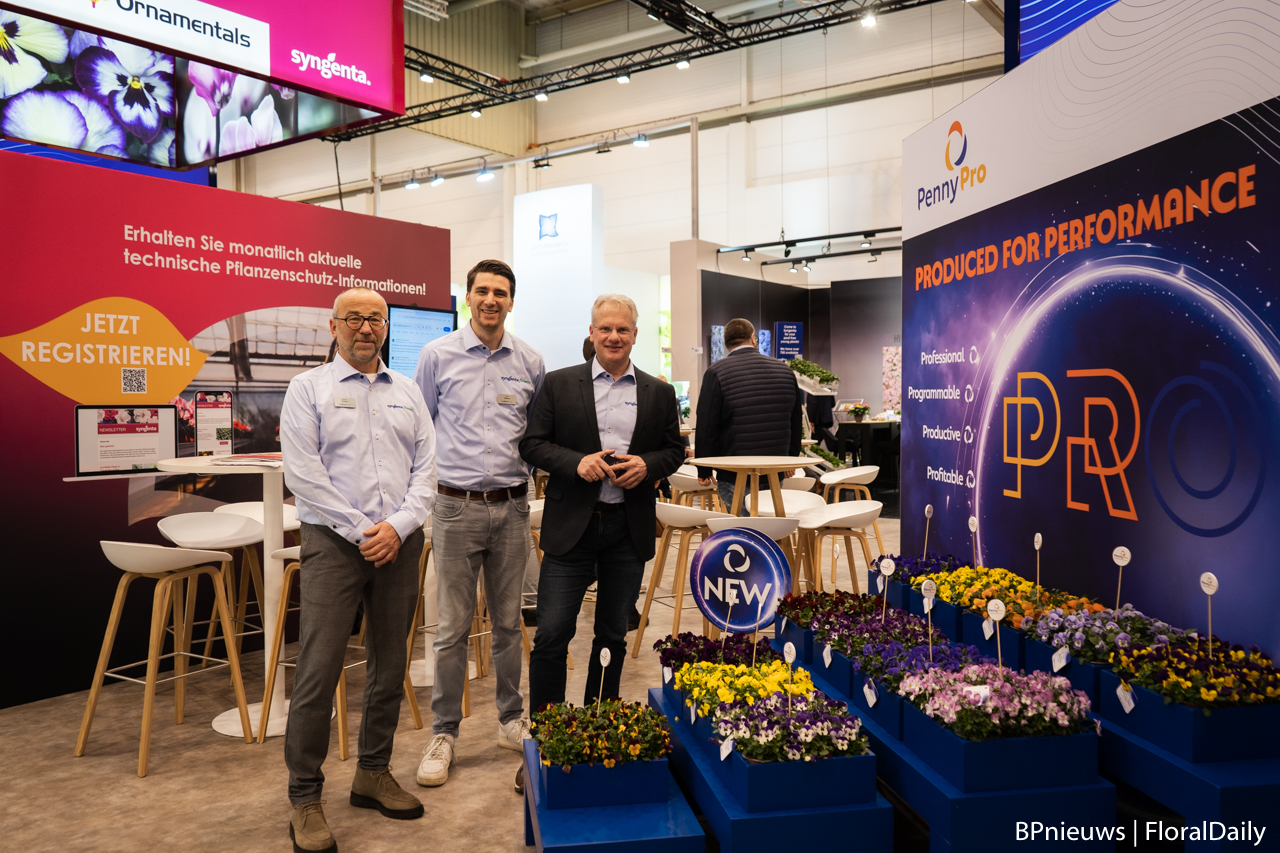 IPM Essen 2025 - Floral