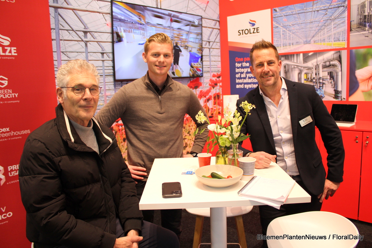 IPM Essen - Technique