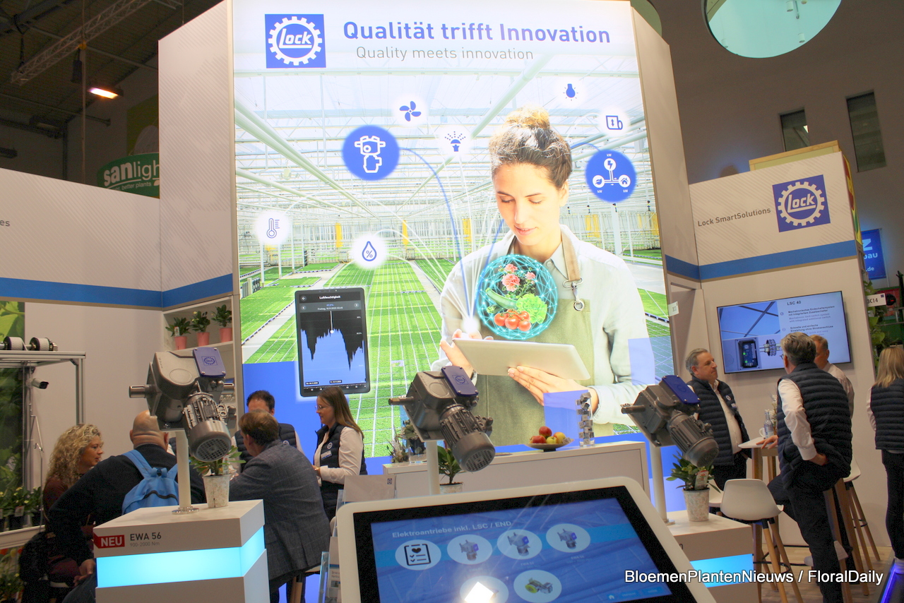 IPM Essen - Technique