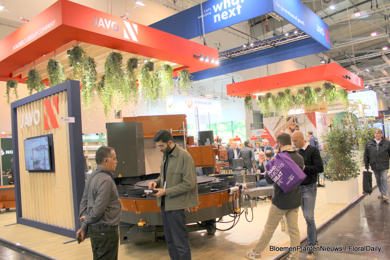 IPM Essen - Technique