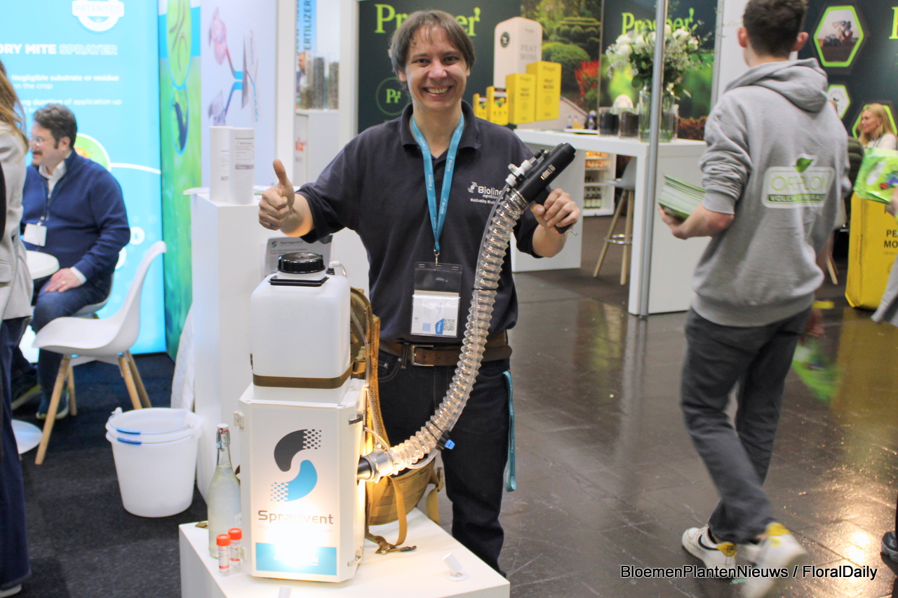 IPM Essen - Technique