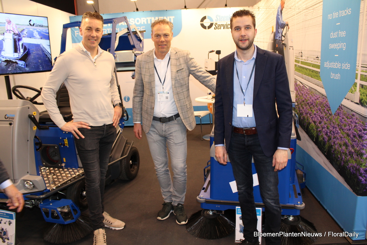 IPM Essen - Technique