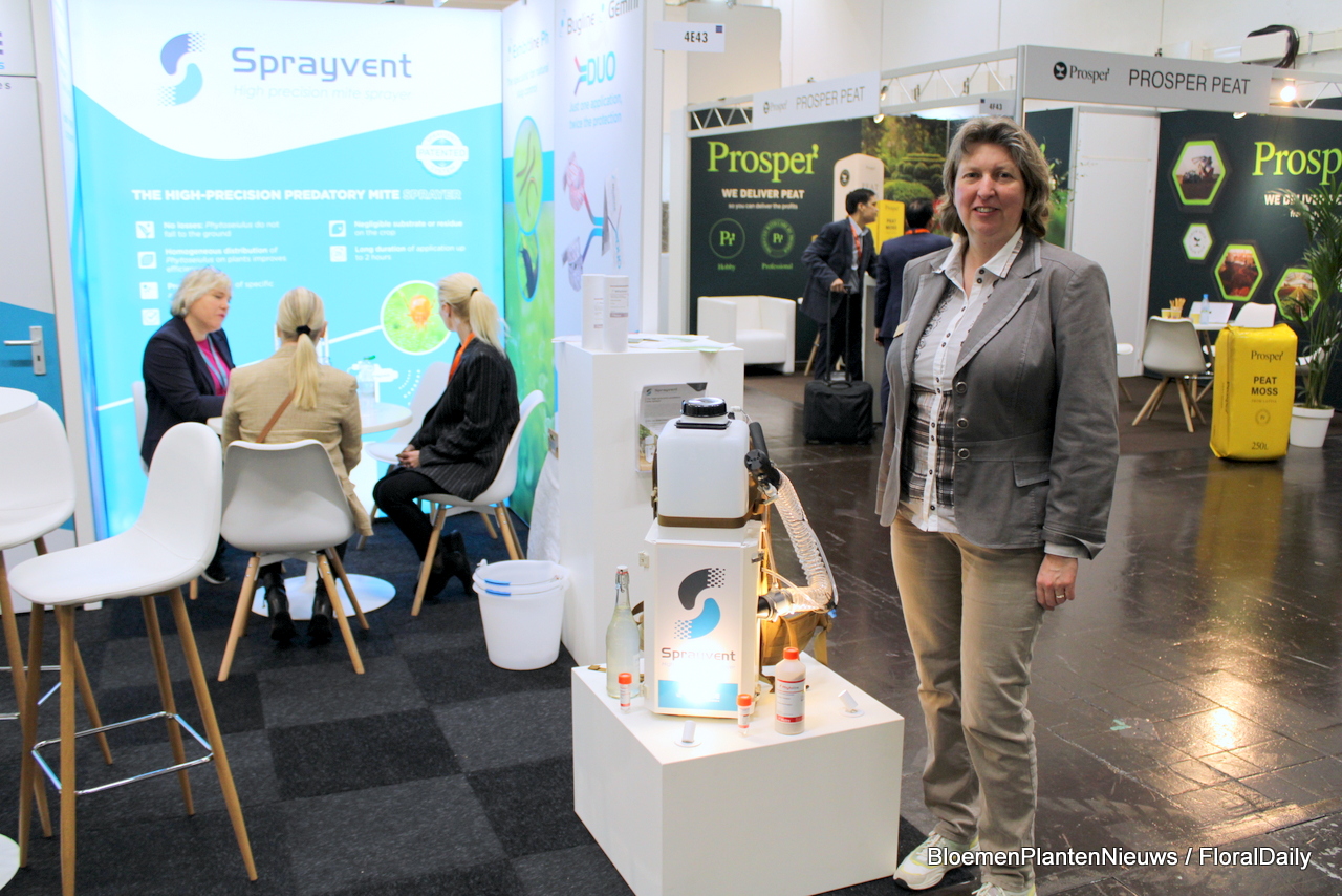 IPM Essen - Technique