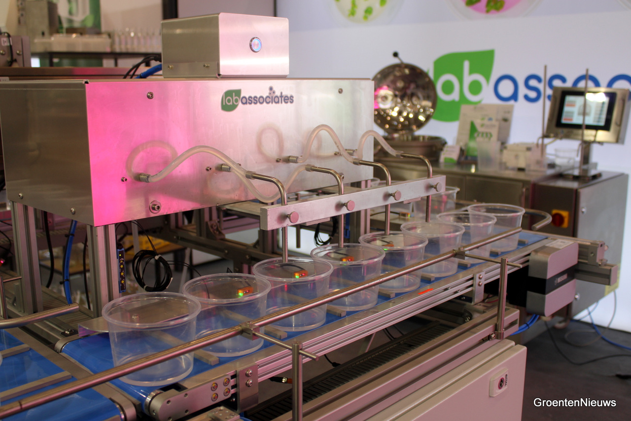 IPM Essen - Technique