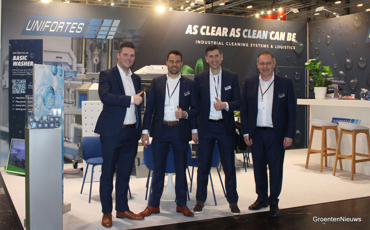 IPM Essen - Technique