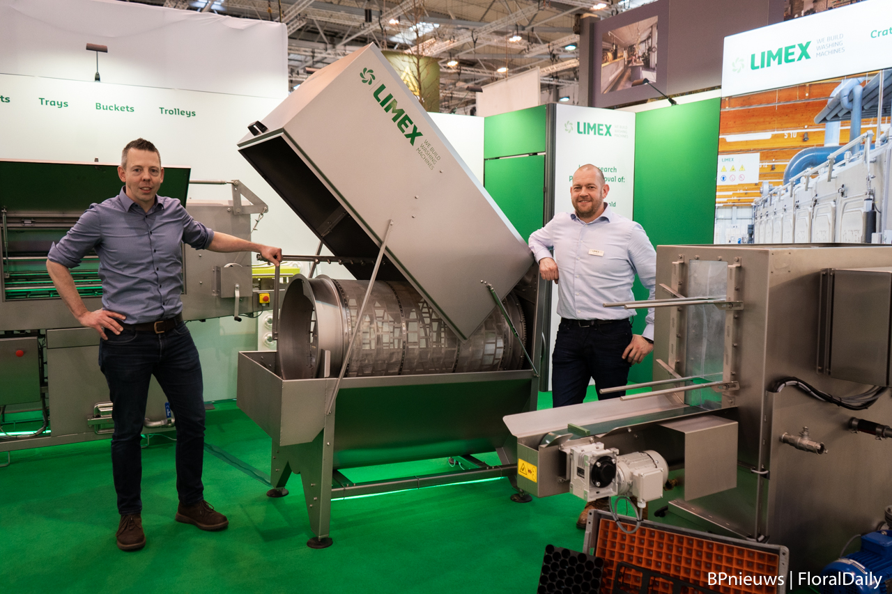 IPM Essen - Technique