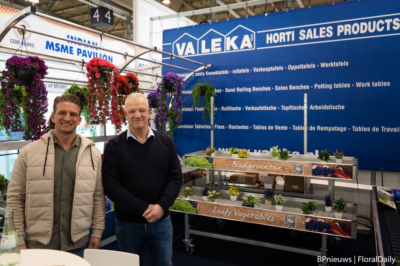 IPM Essen - Technique