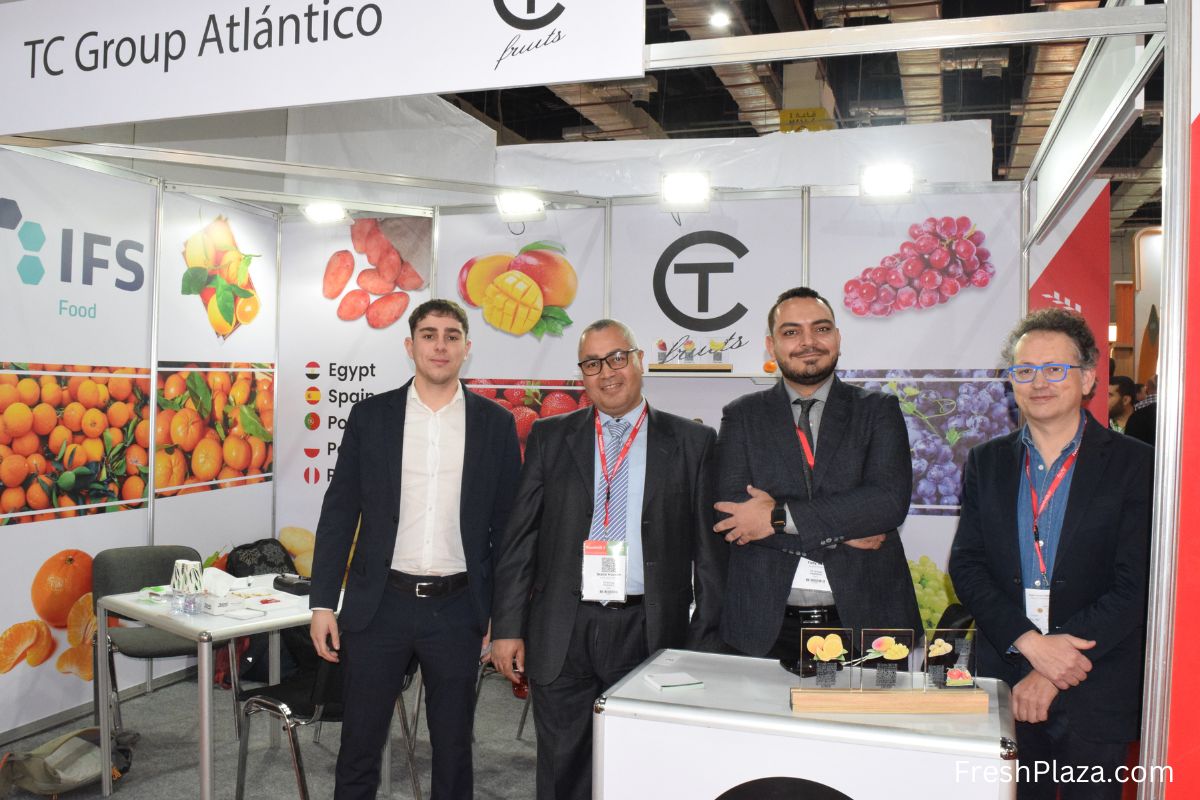 Food Africa 2024 in Egypt