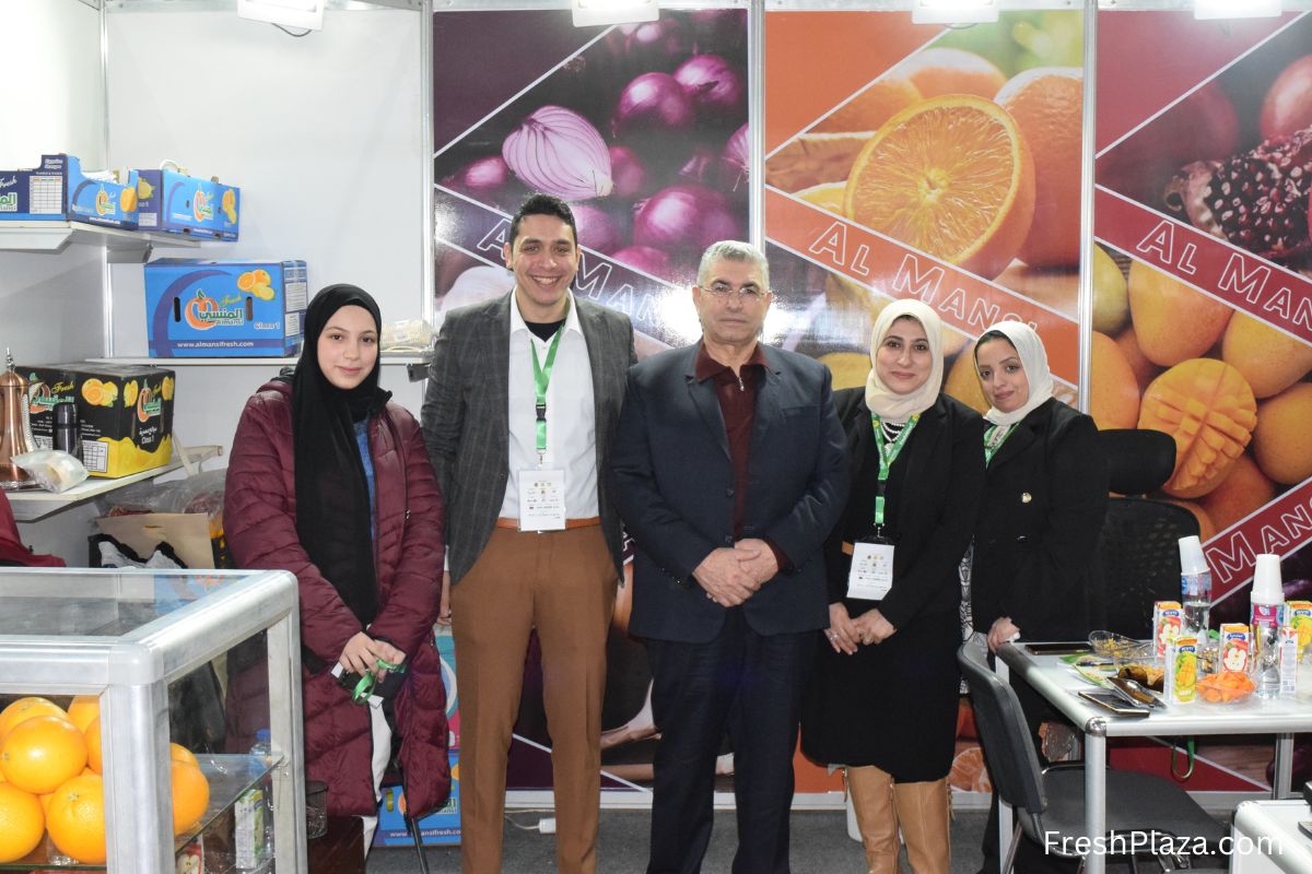 Food Africa 2024 in Egypt