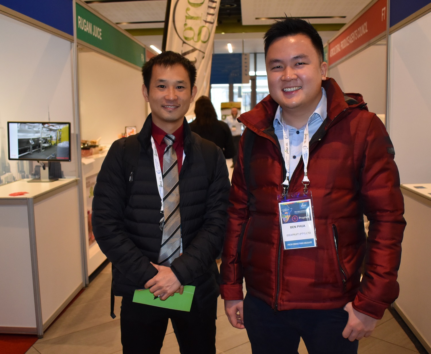 PMA Fresh Connections 2019