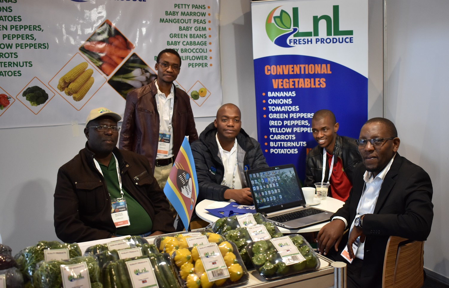 PMA Fresh Connections 2019