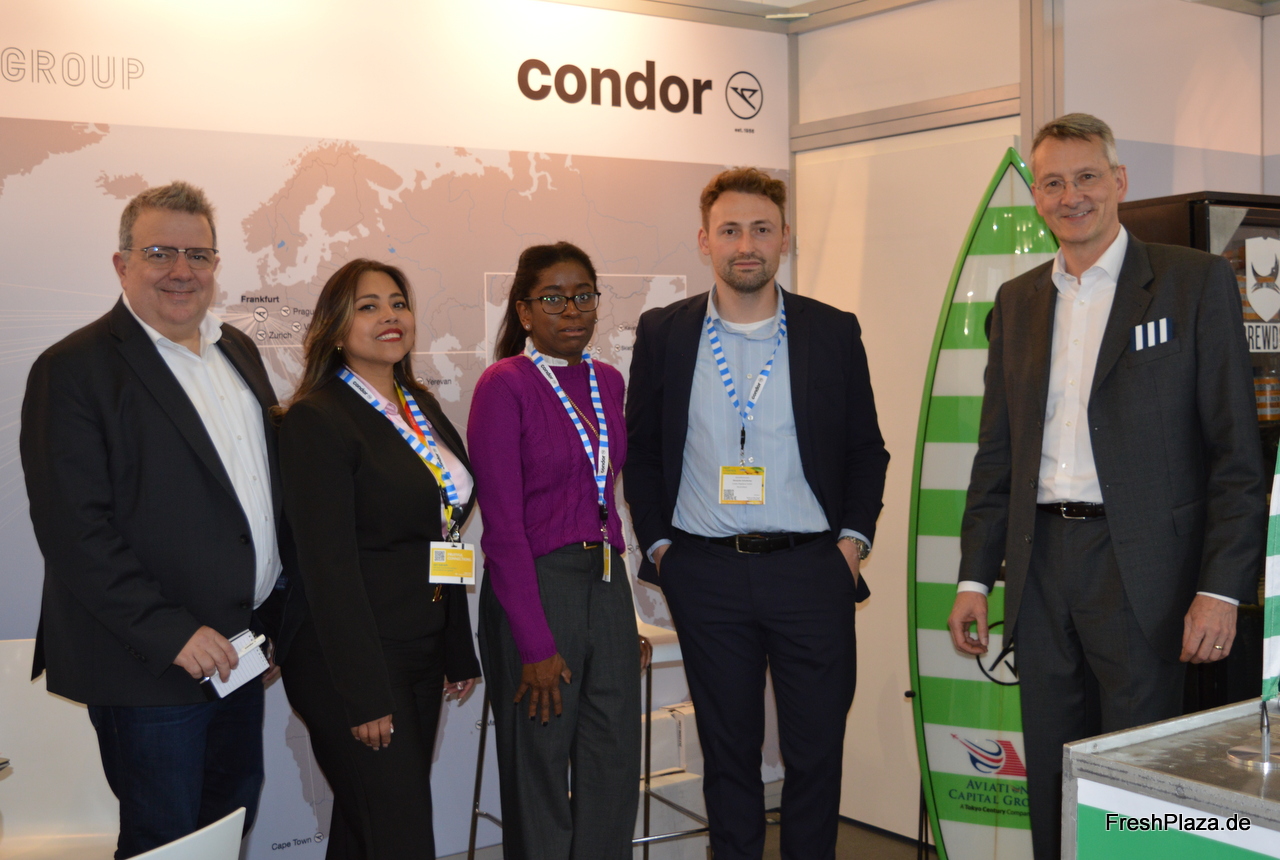 Fruit Logistica 2025 DACH