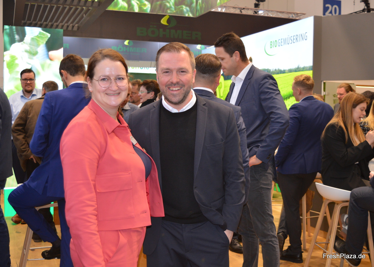 Fruit Logistica 2025 DACH