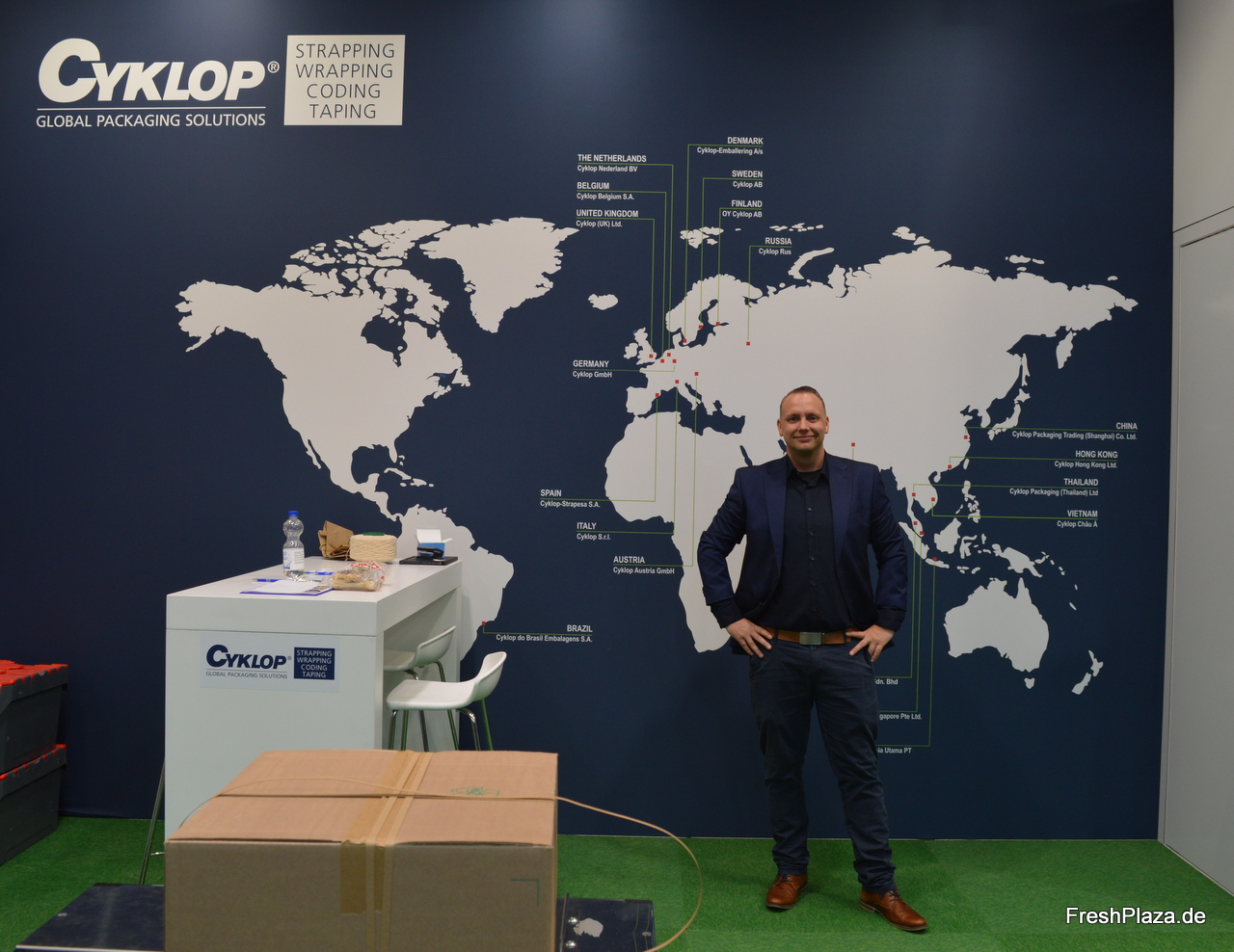 Fruit Logistica 2025 DACH