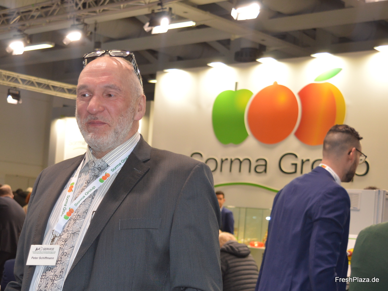 Fruit Logistica 2025 DACH