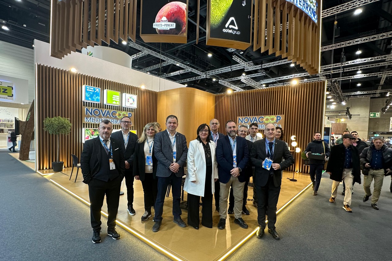 Fruit Logistica 2025 España