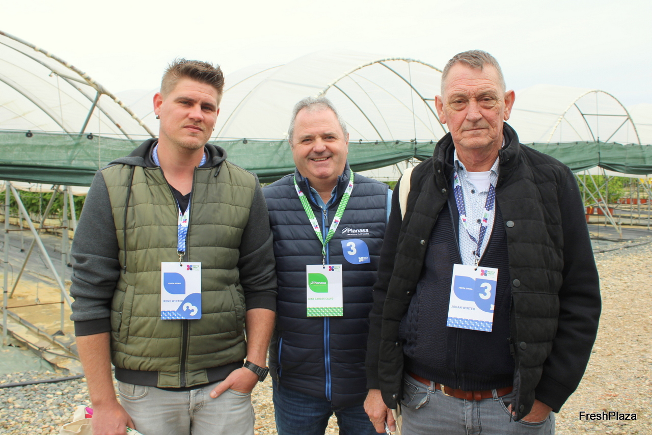 Planasa Meet & Greet Field Day 2025