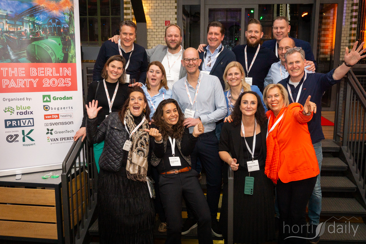 Berlin Party 2025, Germany