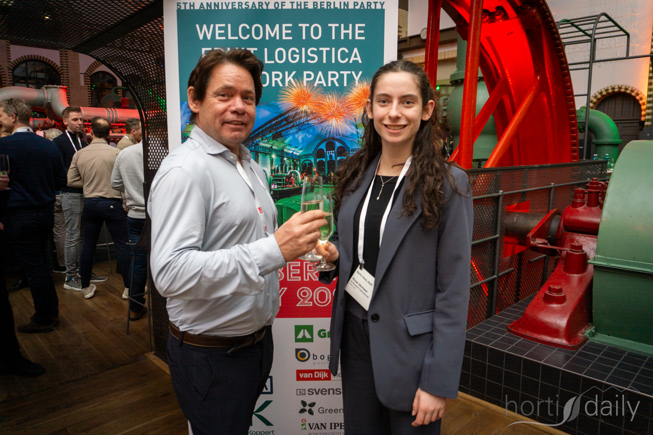 Berlin Party 2025, Germany