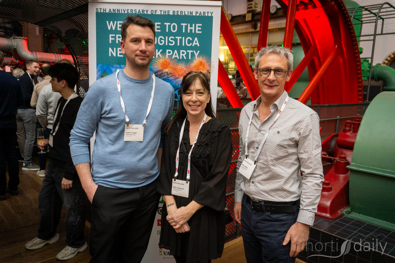 Berlin Party 2025, Germany