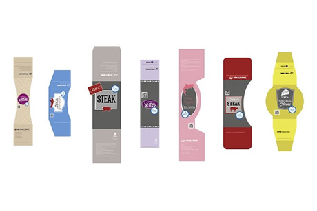 Optimale verpakking met full wrap labels