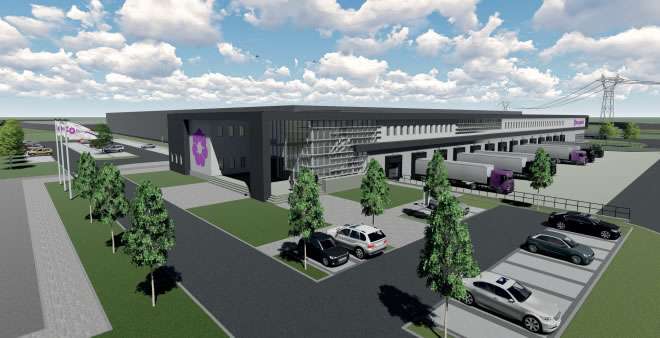 BerryWorld, The Netherlands y Beekers Berries B.V. se preparan para el ...