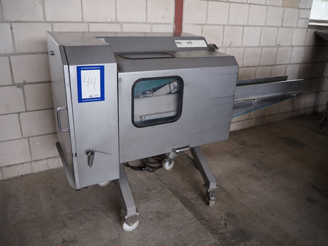 Online veiling groenten- en fruitverwerkingsmachines