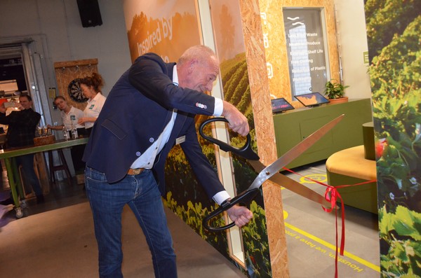 "Dry Misting is de perfecte business case voor de supermarkt"