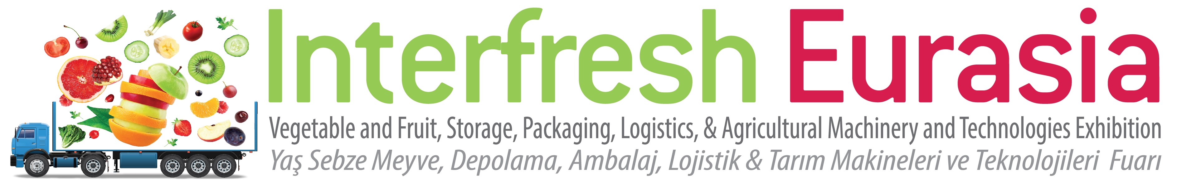 Interfresh Eurasia beurs (28-30 mei) gaat gewoon door