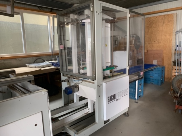 TF-12 tray-opzetmachine te koop