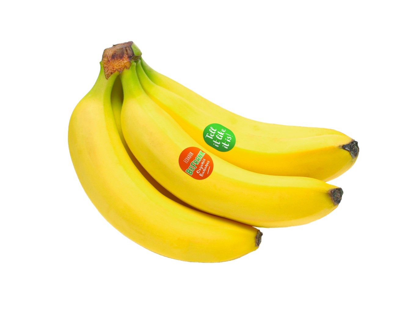"We bieden nu ook 100% True Price én 100% biologische bananen"