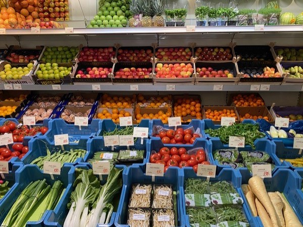 "Deze AGF-specialist steekt bijzonder veel tijd in de presentatie van ...