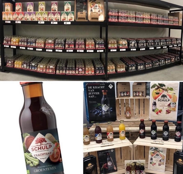 Groothandel Sebrechts viert Weekend van de Klant