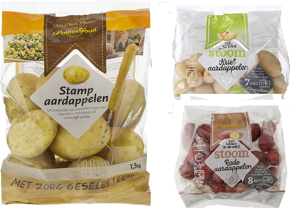 Retailers sell ever-fewer table potatoes