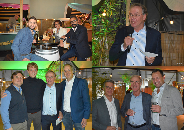 Herwi Rijsdijk neemt afscheid van Hines ABC Westland en Fresh Park ...