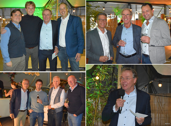 Herwi Rijsdijk neemt afscheid van Hines ABC Westland en Fresh Park ...