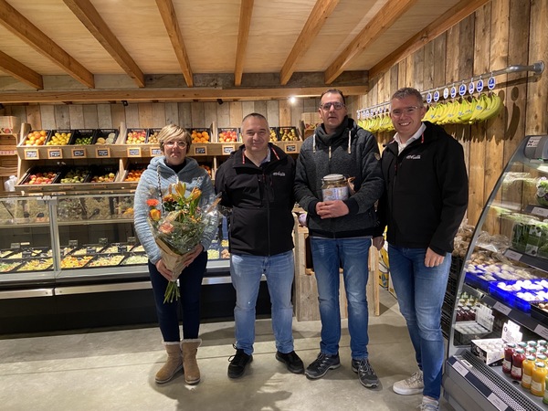 Zelfbediening blijft de standaard bij Toetie Froetie - Oozo.nl