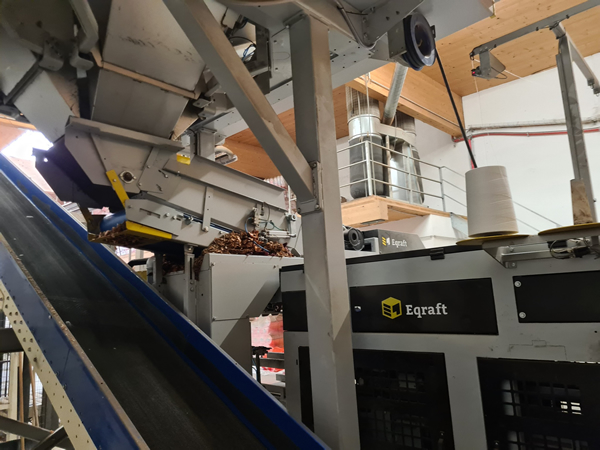 New packing line for Austrian Bauer Agrar