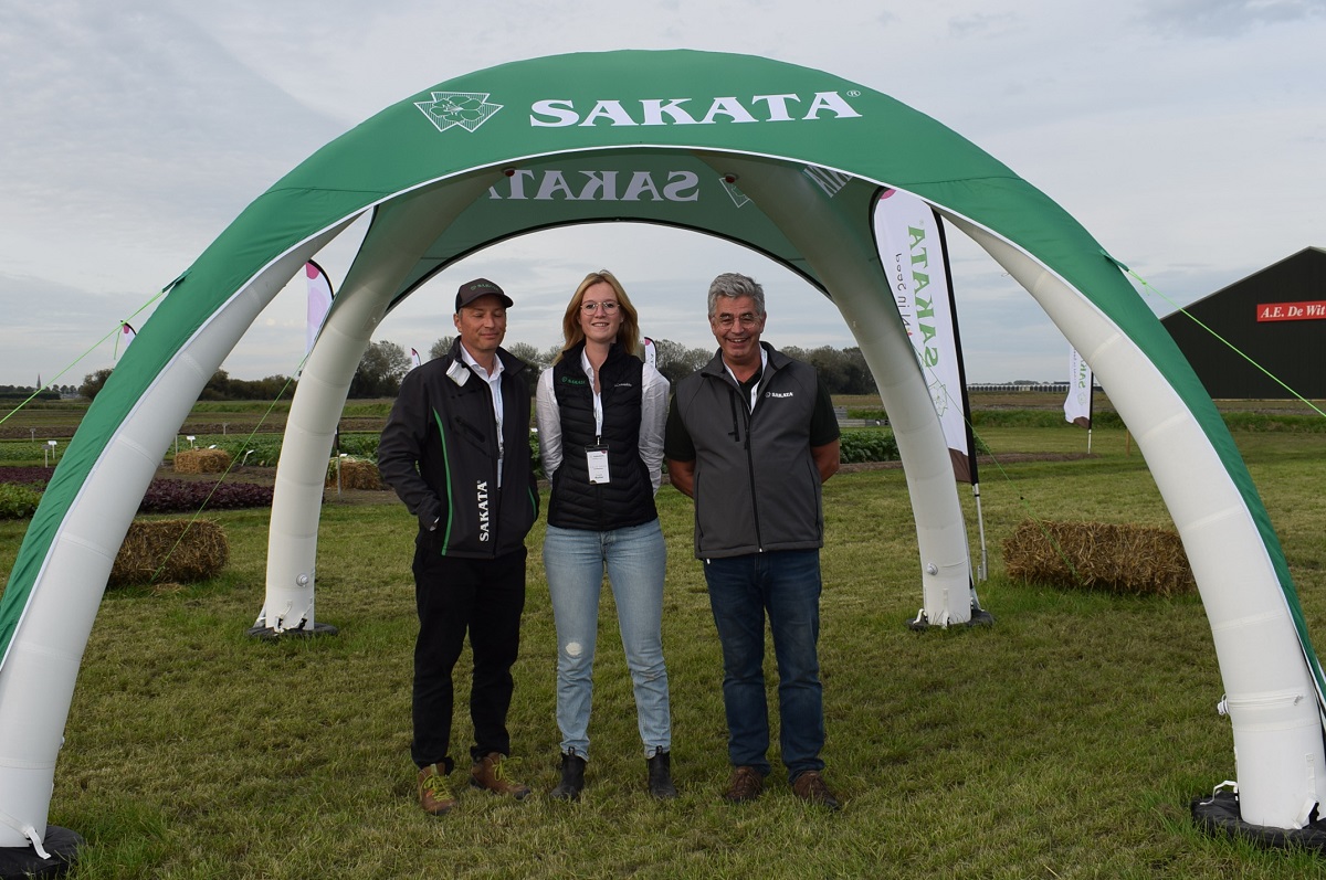 Sakata introduceert nieuwe rassen en team voor Noord- en Midden-Europa ...