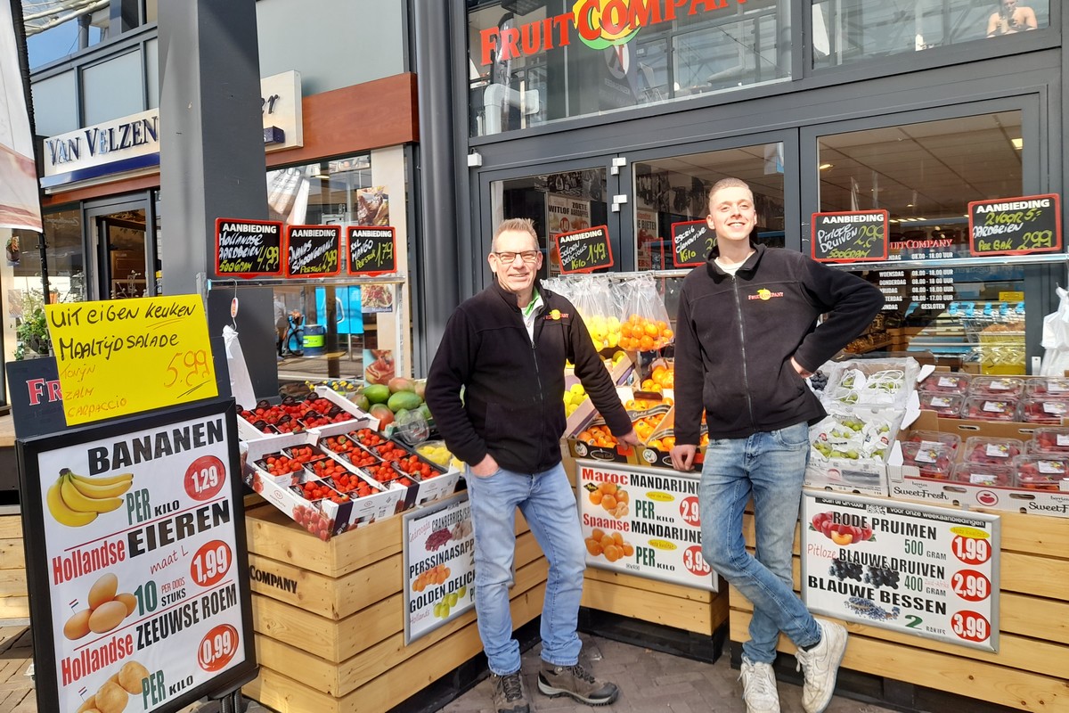 “Klanten krijgen door dat we vaak goedkoper zijn dan de supermarkt ...
