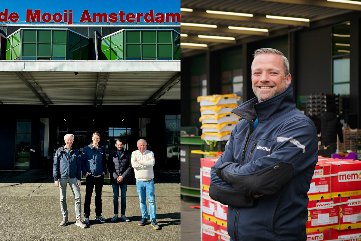 De Mooij Amsterdam blijft koel tijdens volledige overstap naar CO₂-koeling