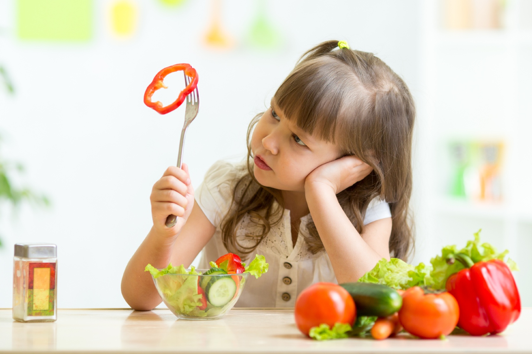 Kinderen hebben meer moeite met gezonde keuzes