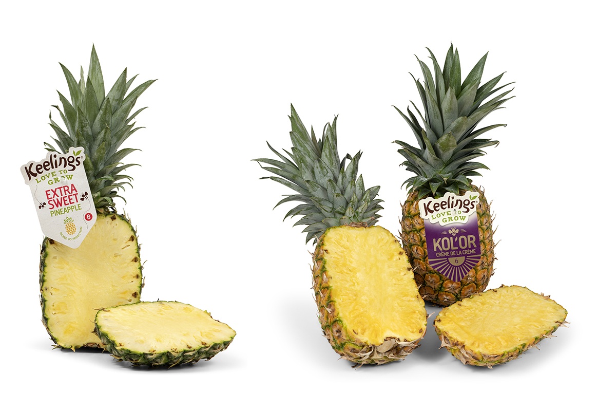 "Afzet ready-to-eat ananas neemt nu echt een vlucht" - Oozo.nl