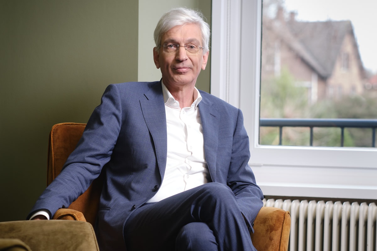 Ronald Slaats nieuwe Group Managing Director Zweegers Equipment Group